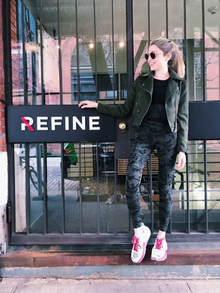 Refine Method Class @ Refine Method - Sweats + The City